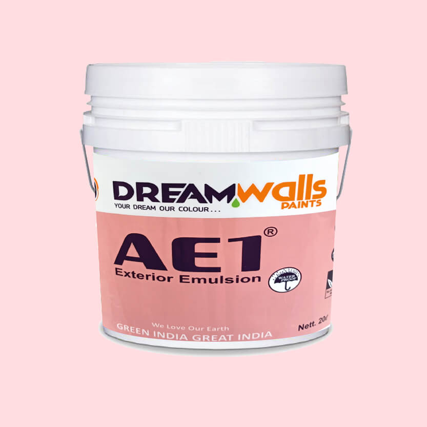 Exterior Emulsions – Dream Walls Paint